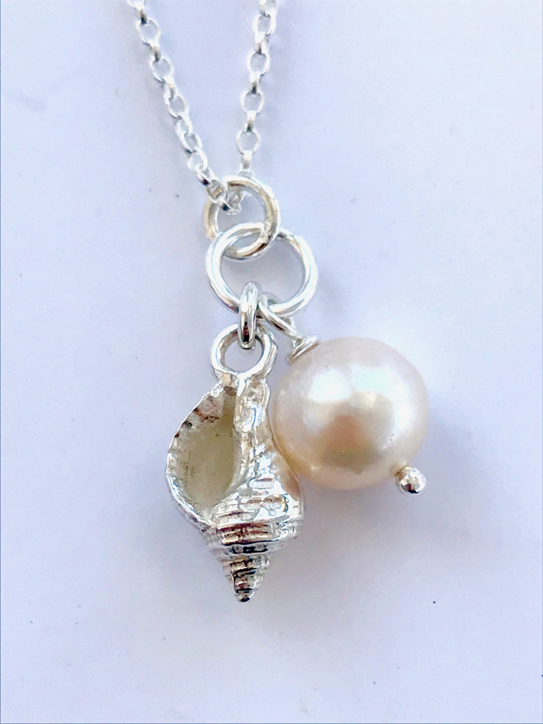 Shell jewellery – Pa-pajewellery